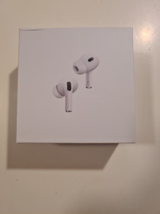 Apple AirPods PRO 2nd gen NOVO