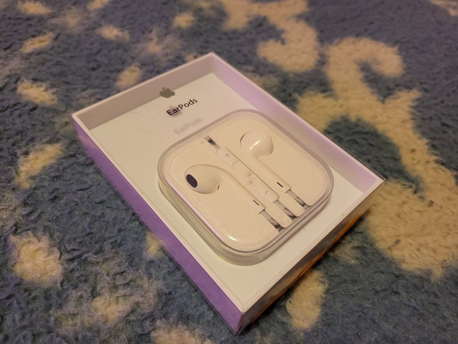 Apple EarPods orginal slusalice