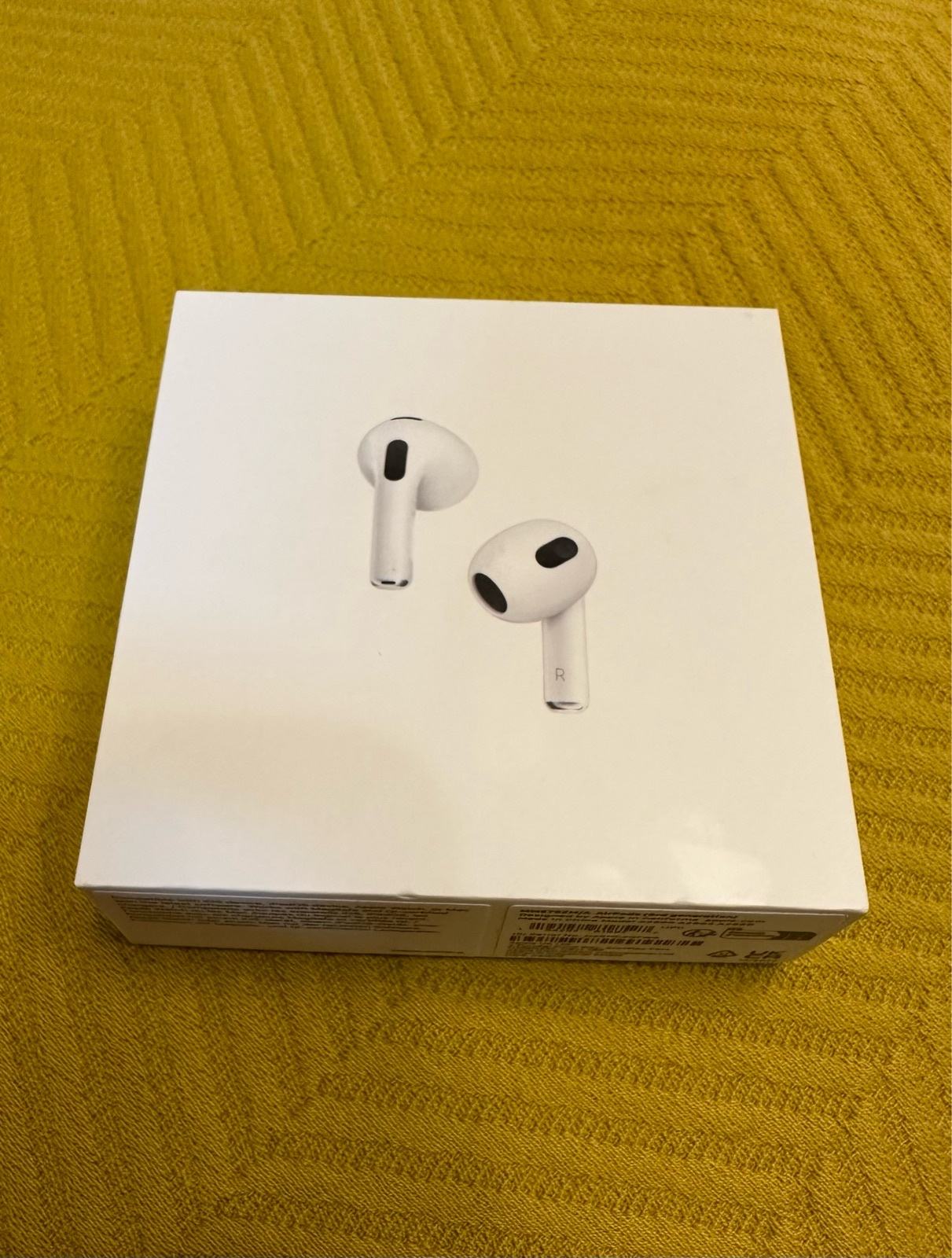 Apple slusalice - Airpods 3
