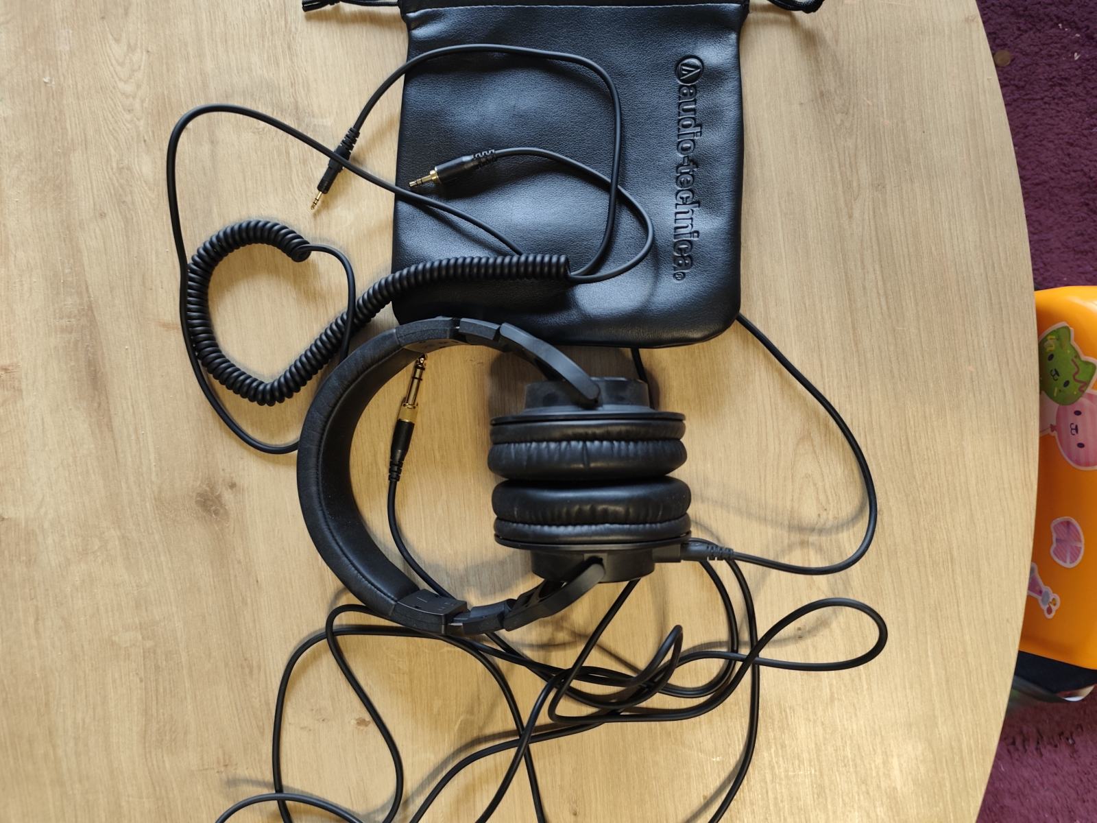 Audio-Technica ATH-M40x