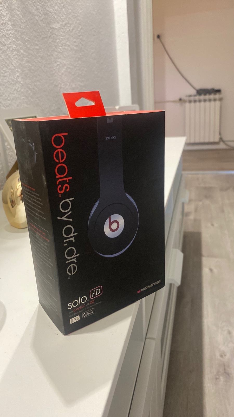 Beats by dr.dre SOLO HD!