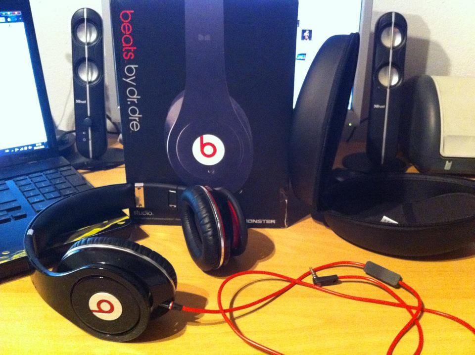 Beats By Dr. Dre STUDIO - original