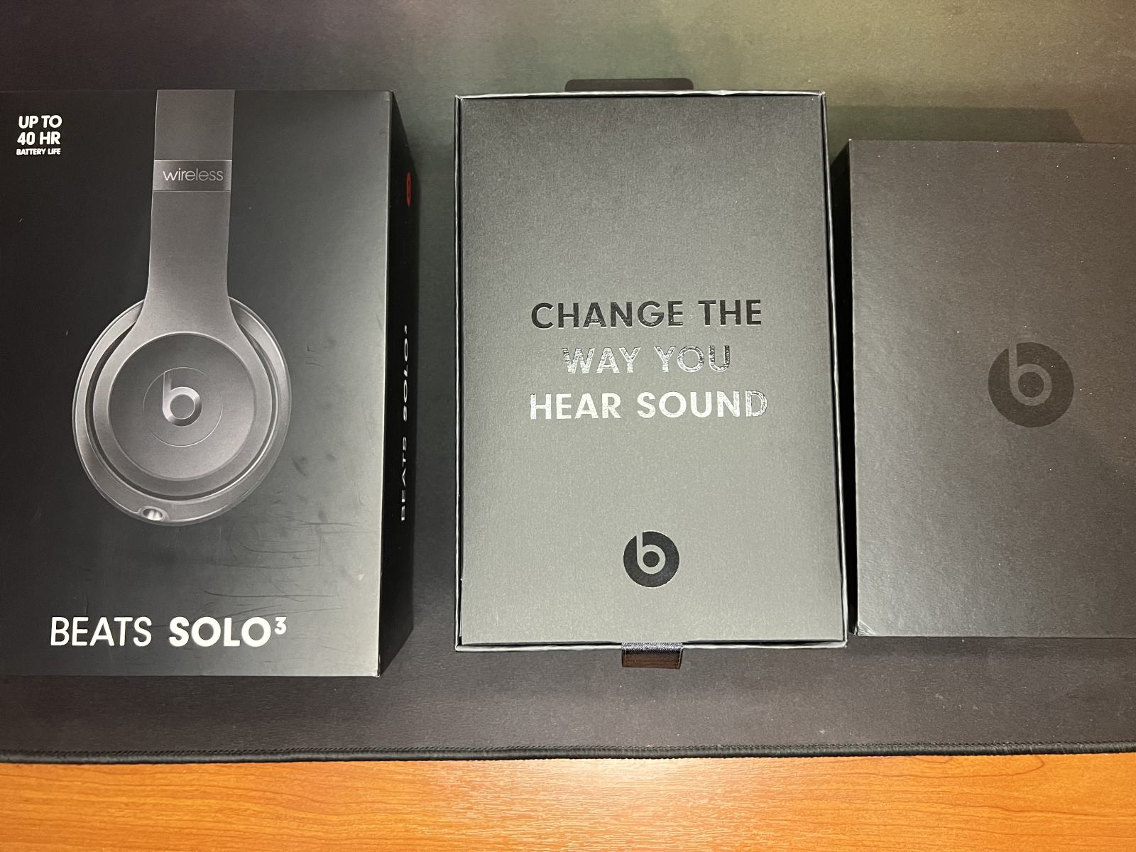 BEATS SOLO 3 SLUSALICE