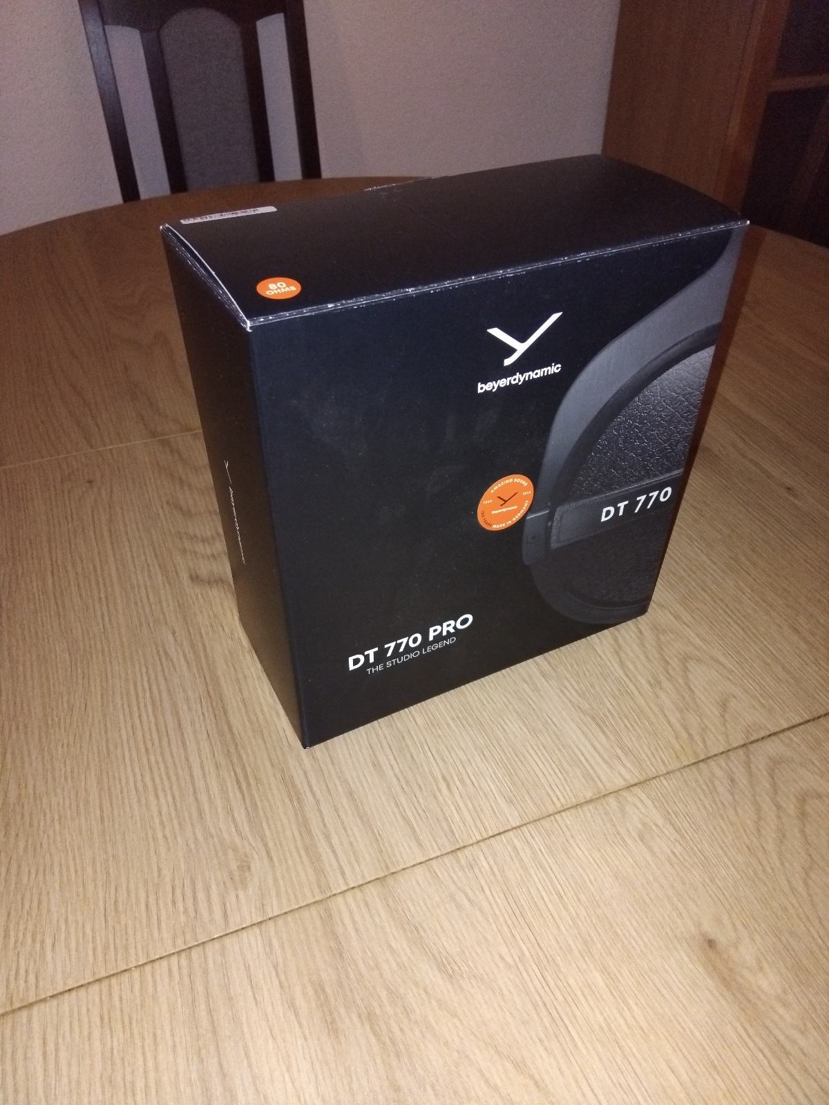 Beyerdynamic DT 770 PRO
