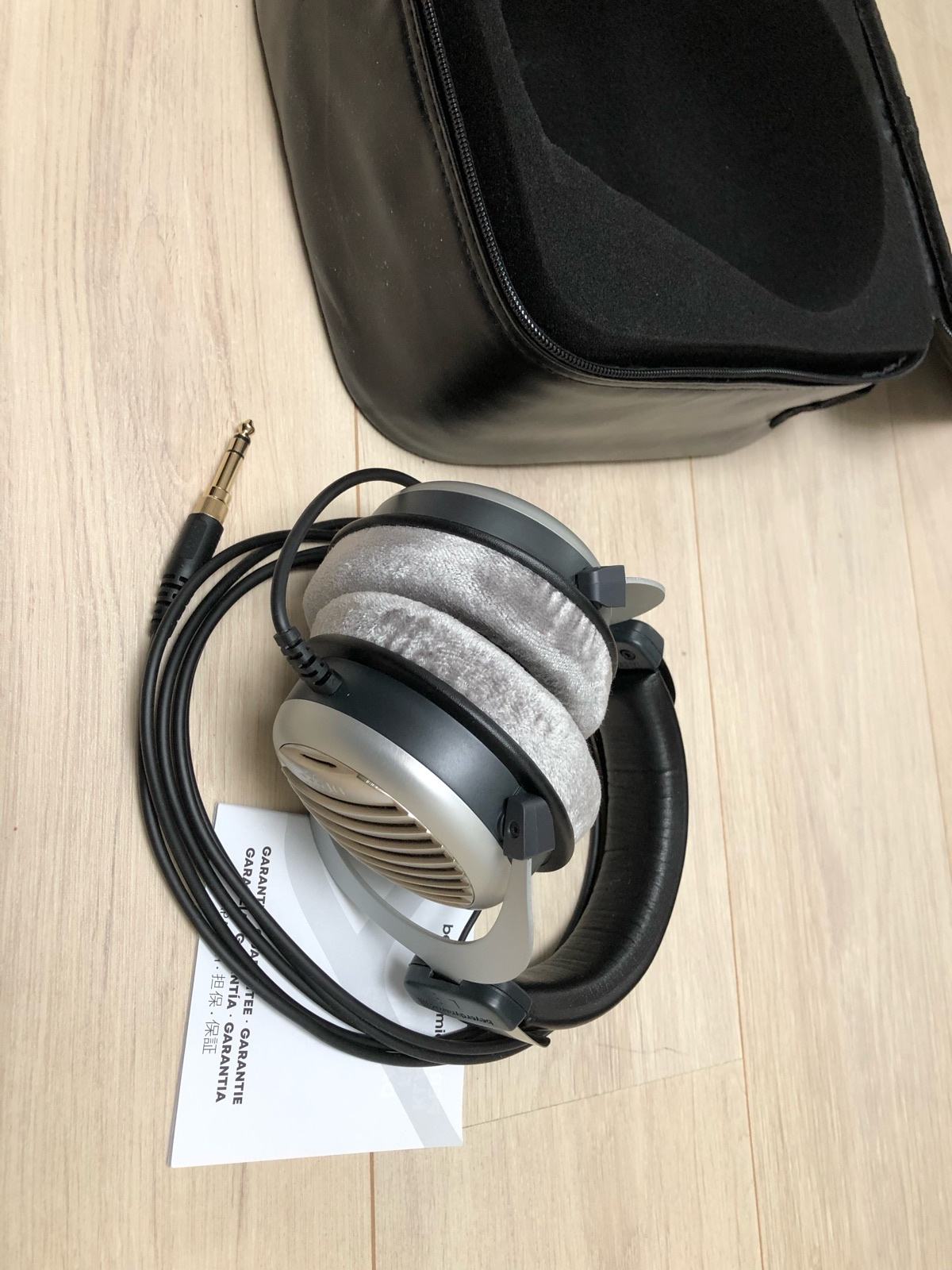 Beyerdynamic dt990 edition 600ohm