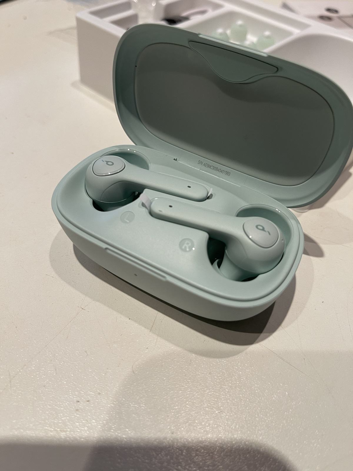 Bluetooth slusalice