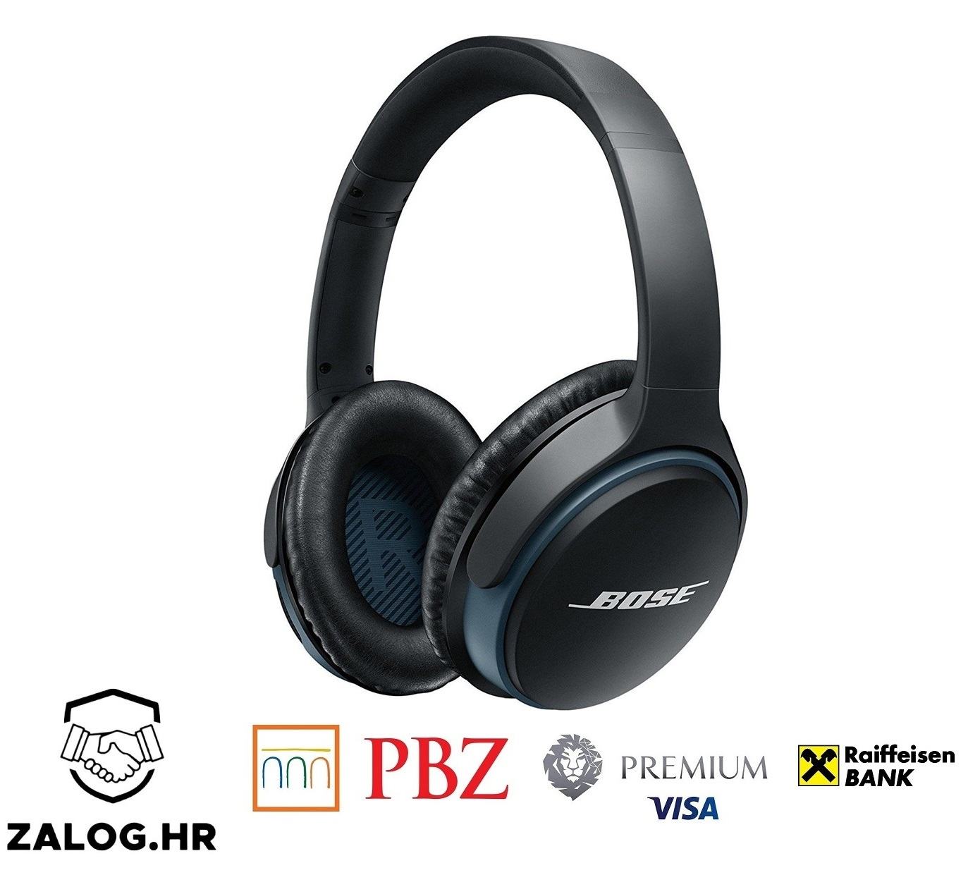 BOSE SOUNDLINK AE II SLUŠALICE ***DO 24 RATE*** R1! NOVO!