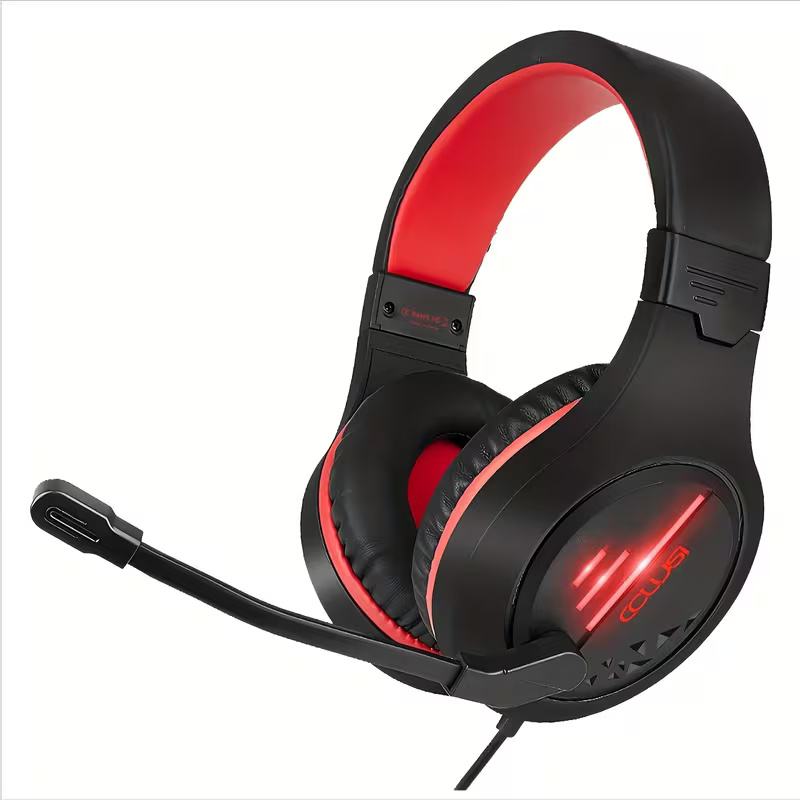 Colusi All-in-Ear Gaming slušalice, 50 mm stereo gaming slušalice