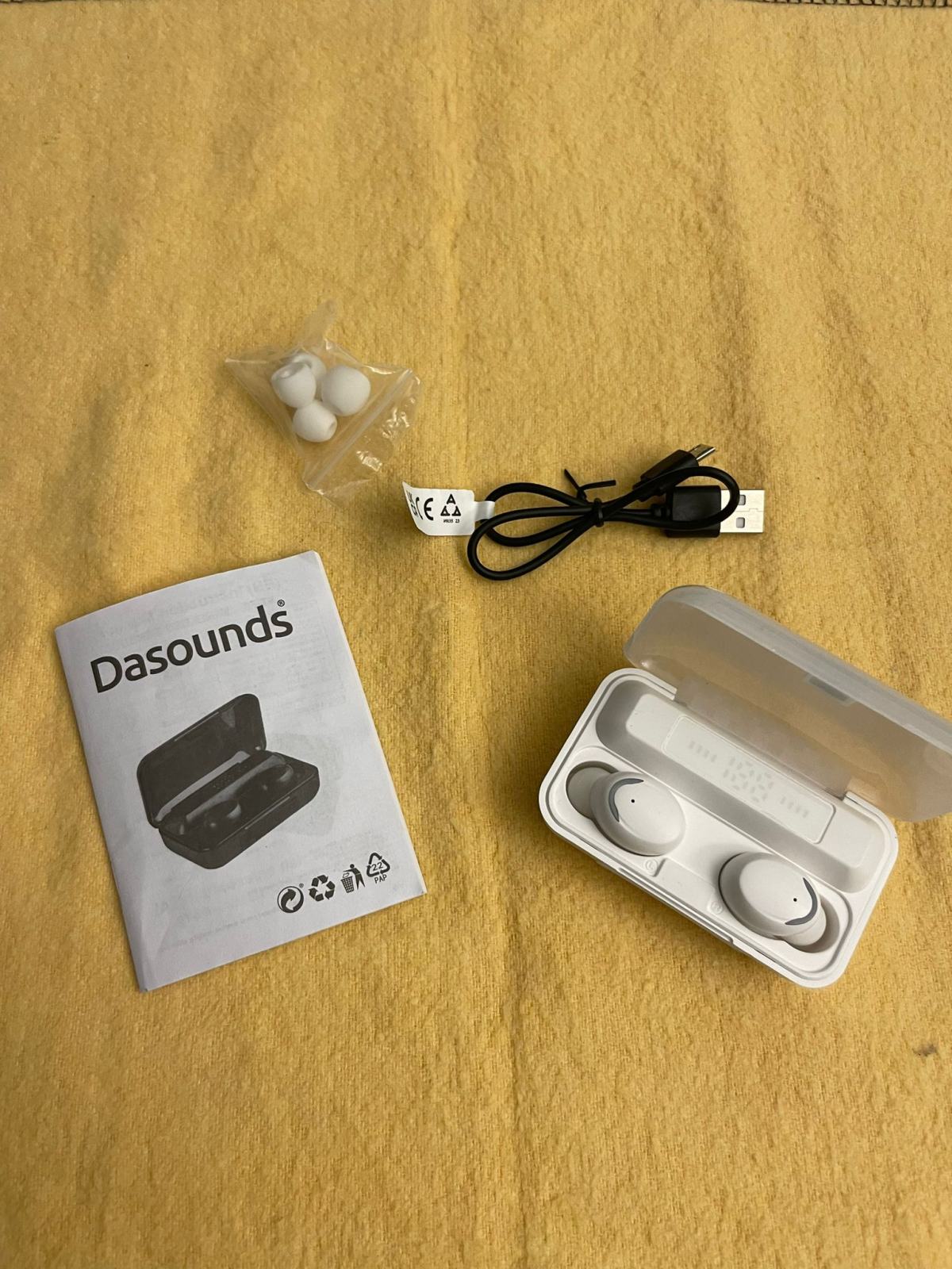 Dasounds wireless buds