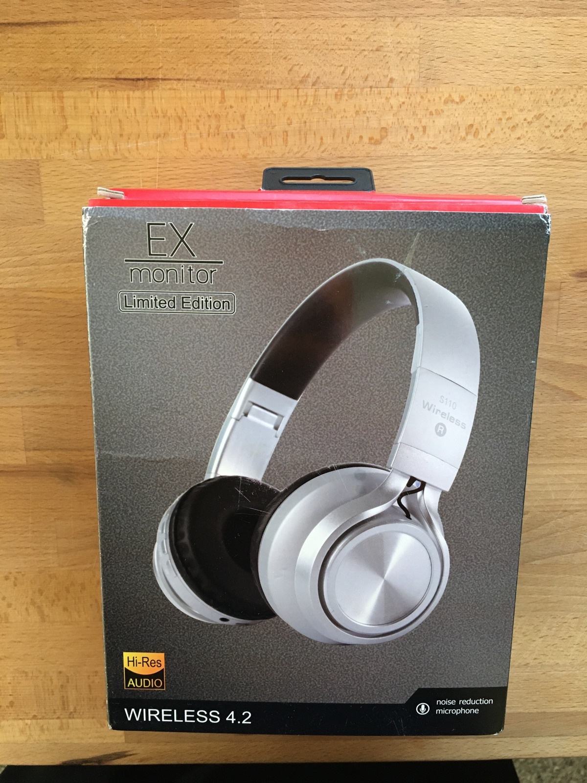 Ex Monitor Limited Edition Slusalice