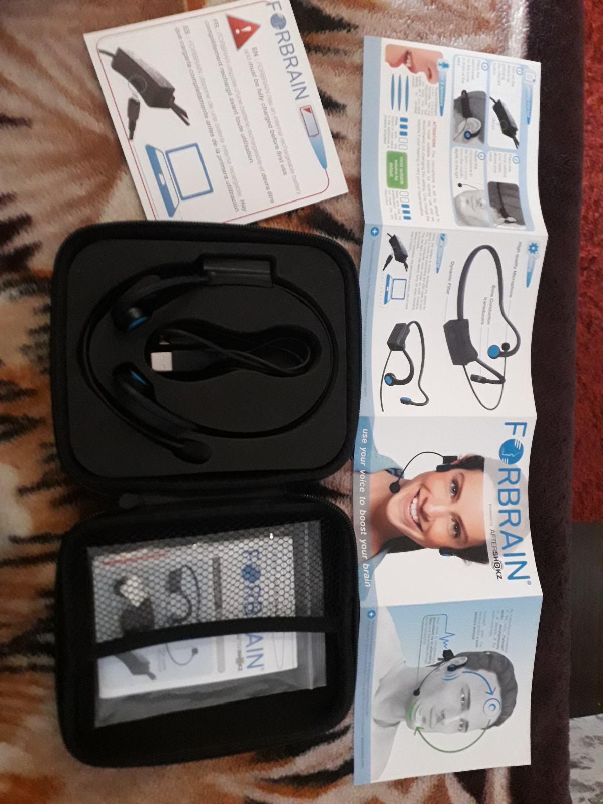 FORBRAIN LOGOPEDSKE SLUSALICE