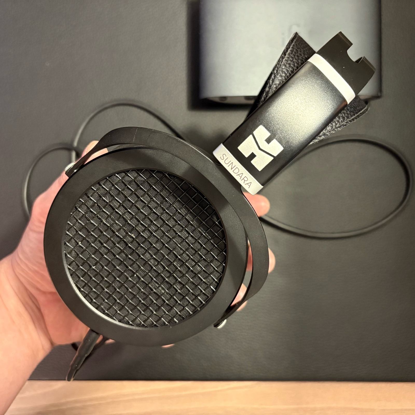 HiFiMAN Sundara-noviji model