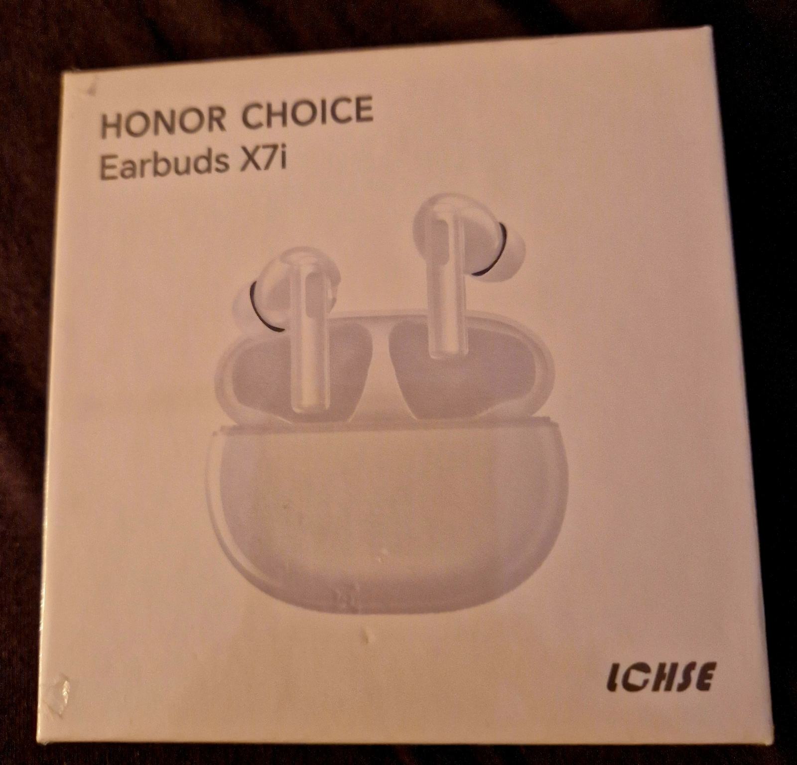 Honor Choice Earbuds X7i, NOVE ZAPAKIRANE