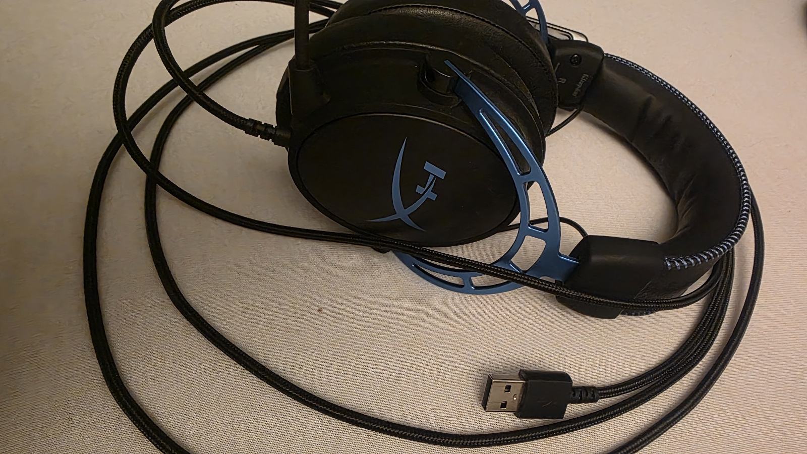 Hyperx Cloud Alpha S