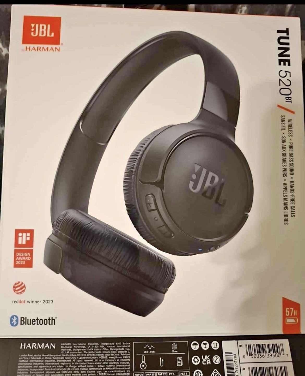 JBL 520BT Tune NOVO