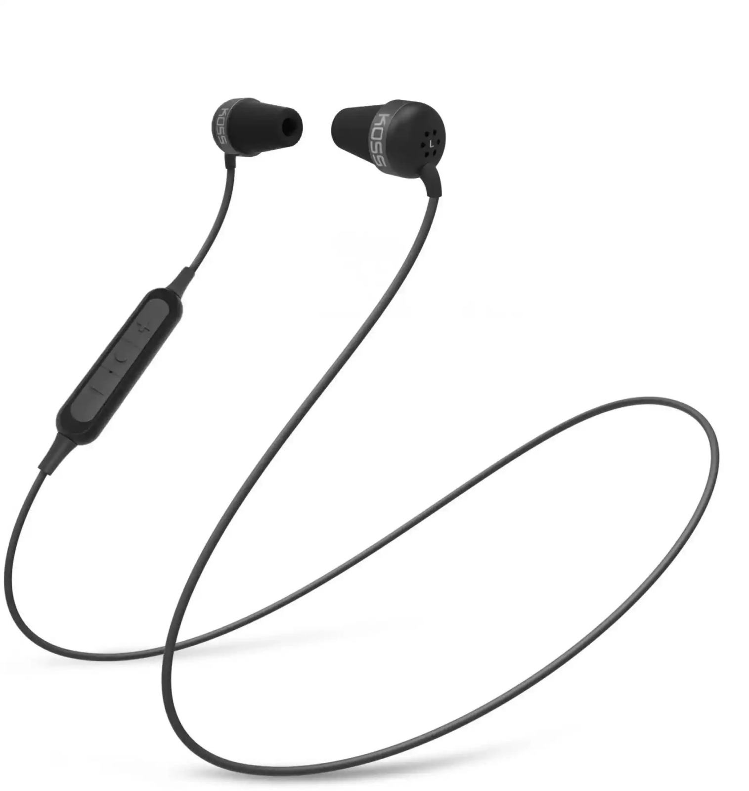 KOSS PLUG WIRELESS V2 - wireless slušalice