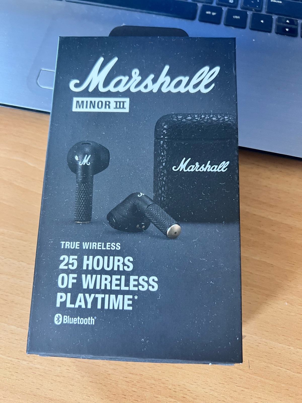 Marshall Minor III slušalice. Nove