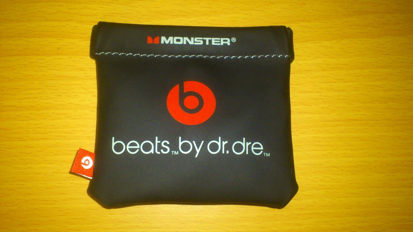 Monster beats by dr.dre (urbeats)