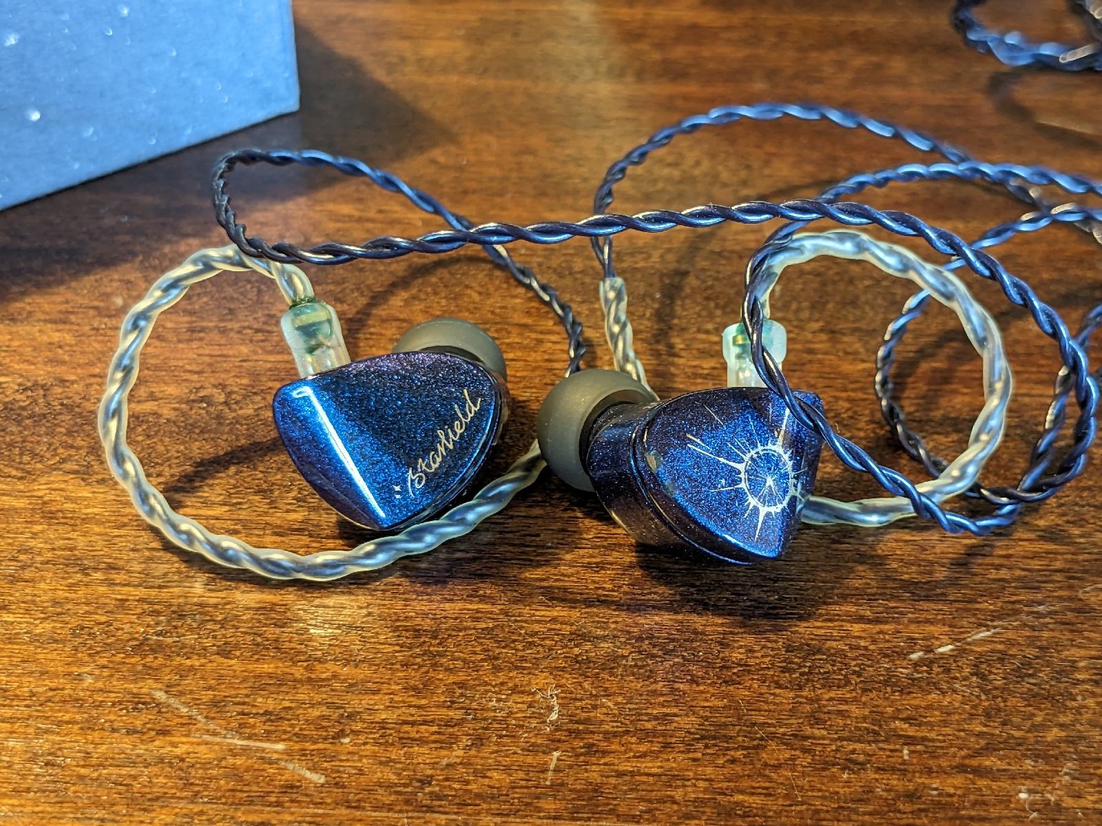 Moondrop Starfield In-ear Headphone