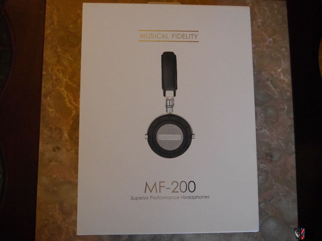 Musical Fidelity MF200