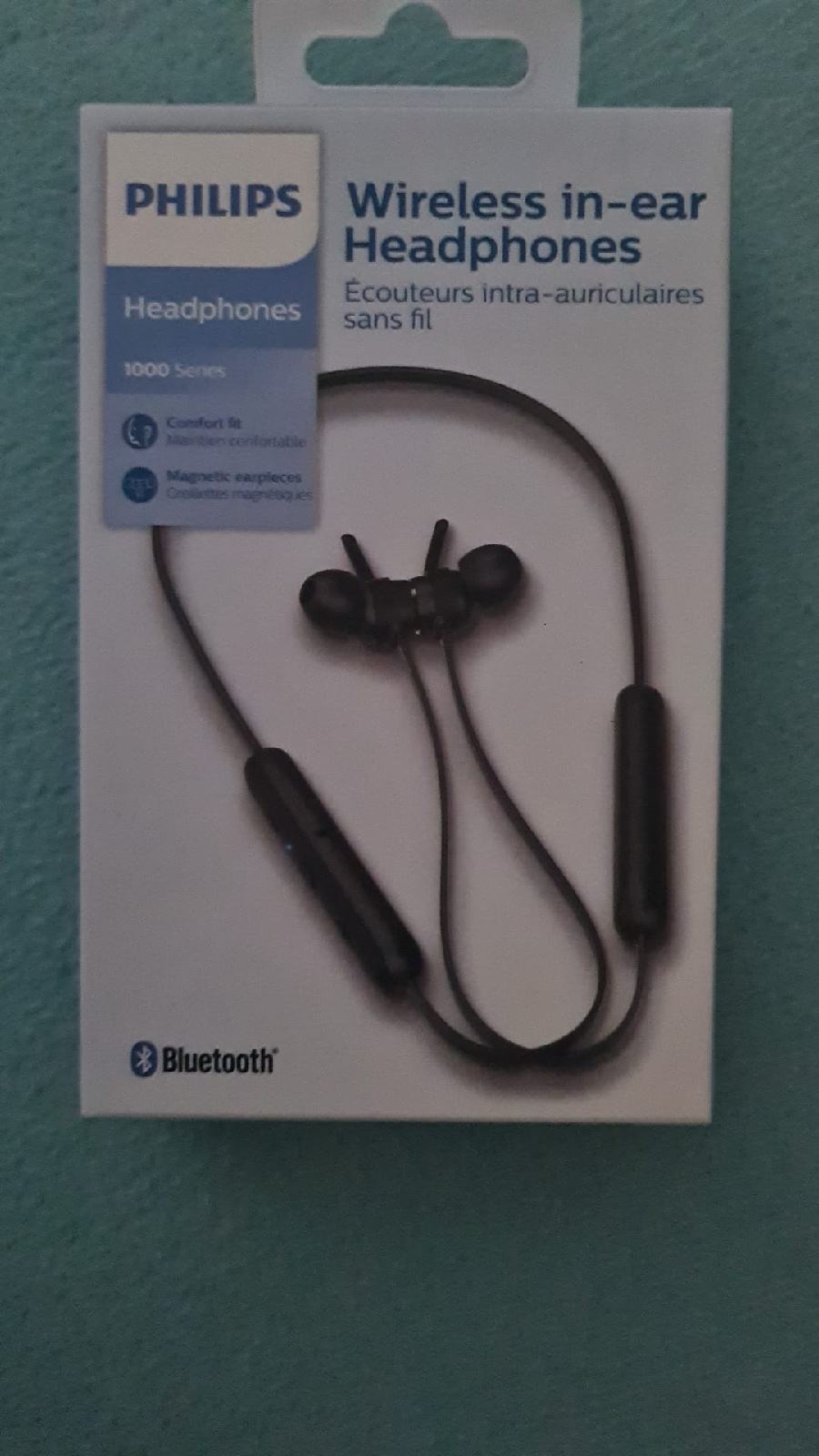 Philips bluetooth slusalice