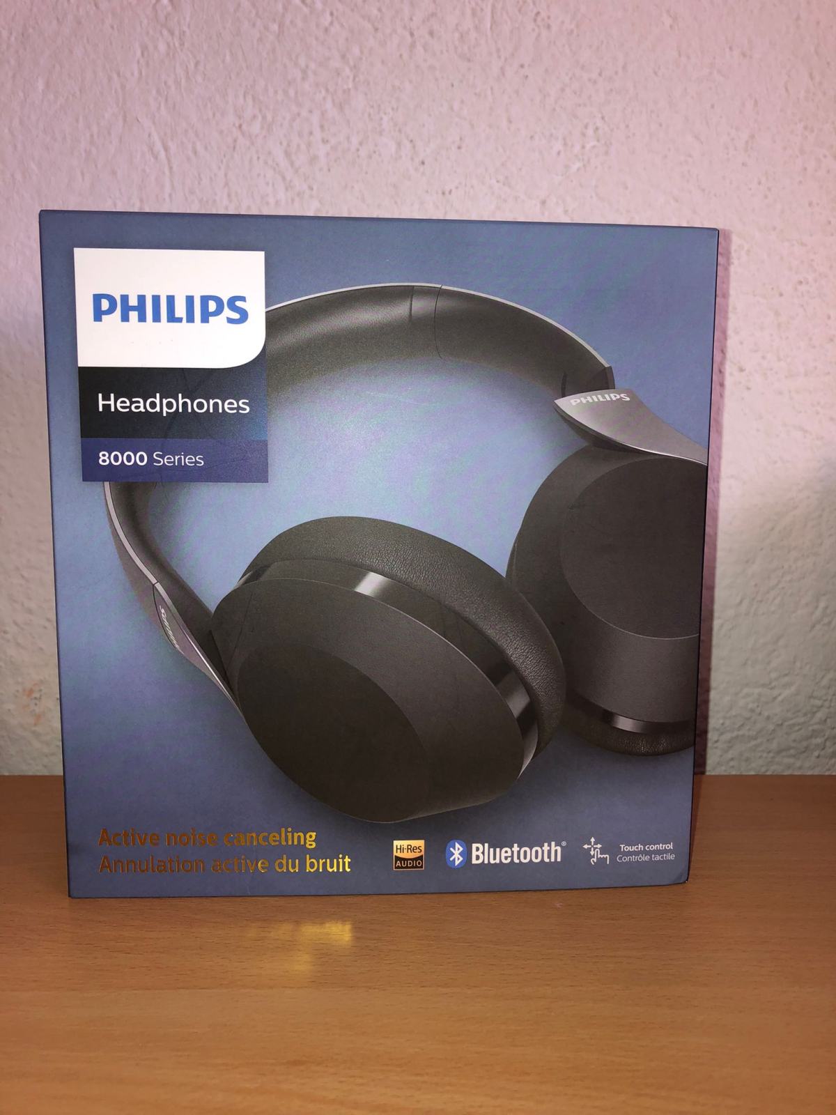 PHILIPS Headphones 8000 series, TAPH805