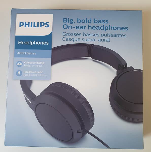 Philips TAH4105 slušalice