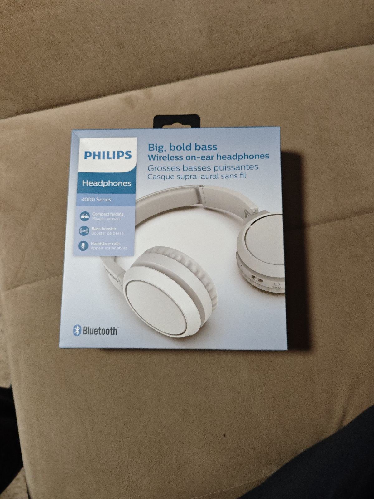 Philips TAH4205 BT on-ear slušalice