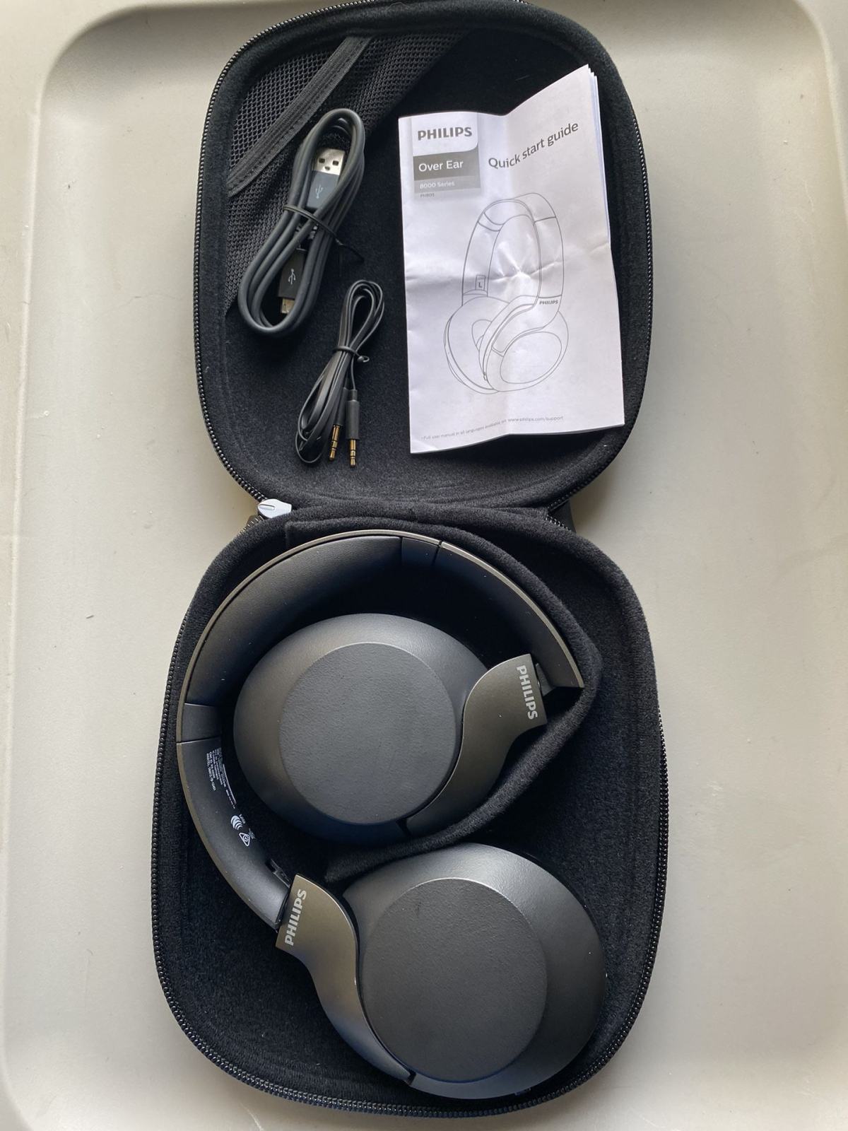Philips TAPH805 HiFi bežićne slušalice