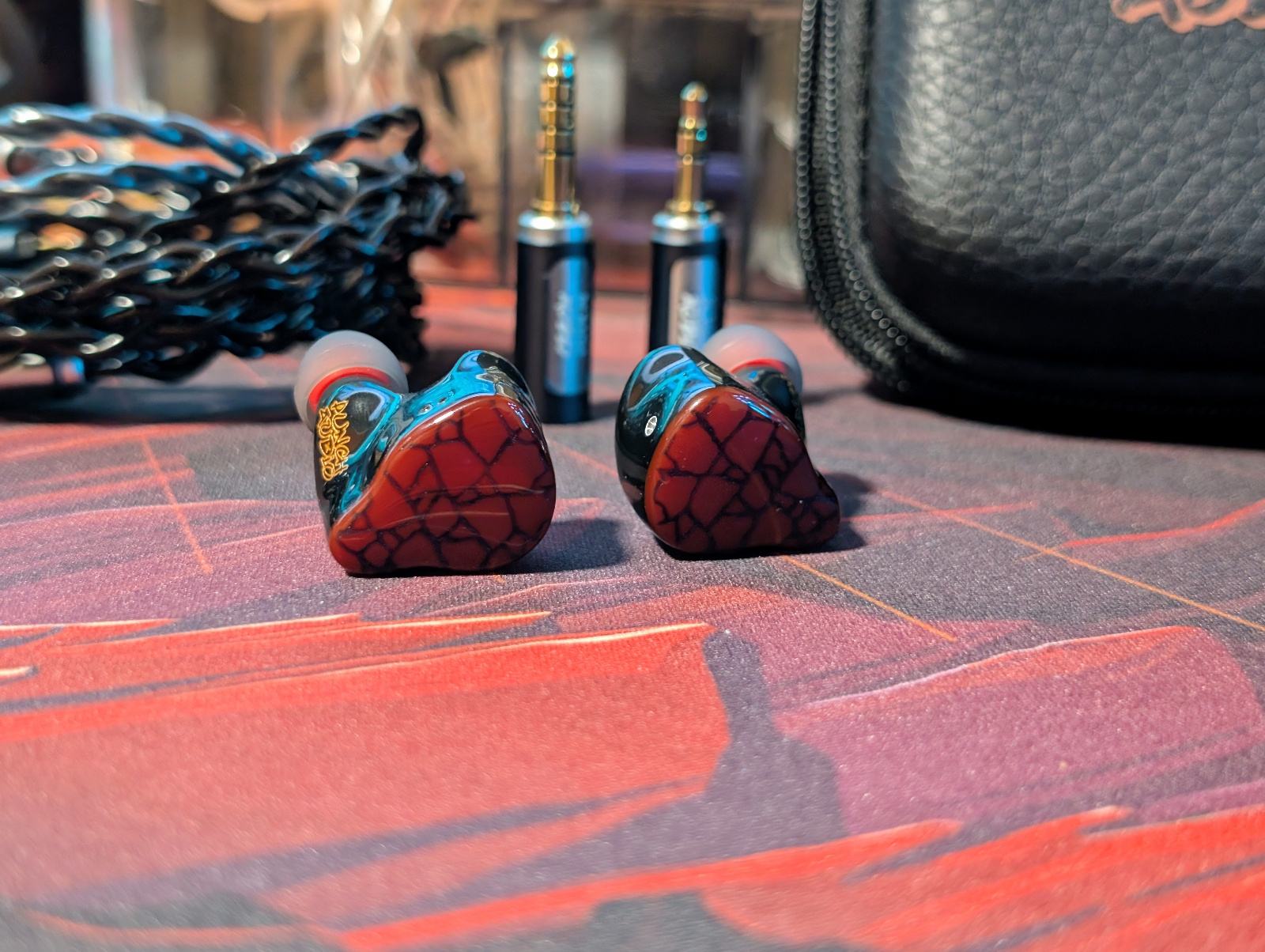 Punch Audio Martilos