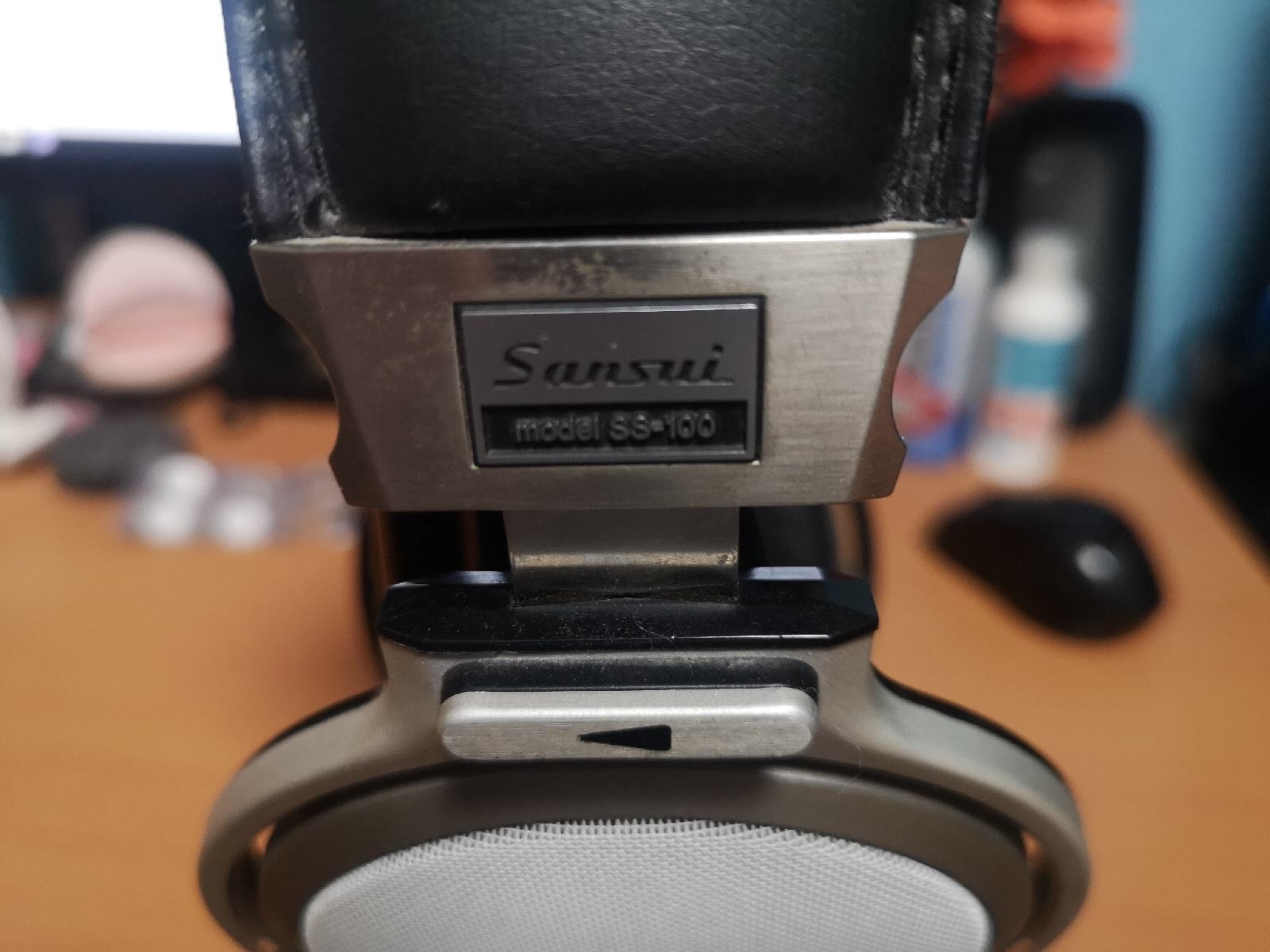 Sansui slušalice SS 100 Omni-Dynamic