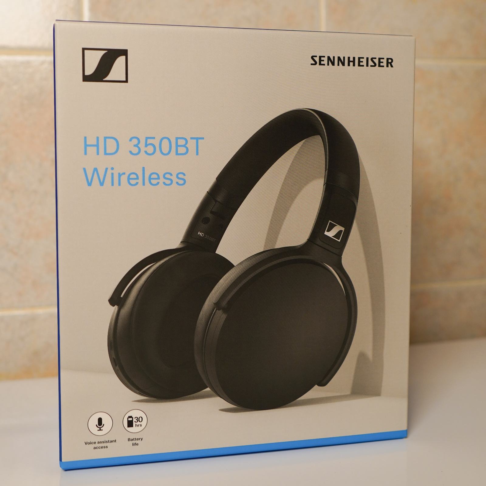 SENNHEISER HD 350 BT
