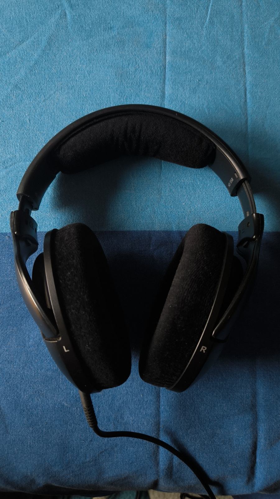 Sennheiser HD 558