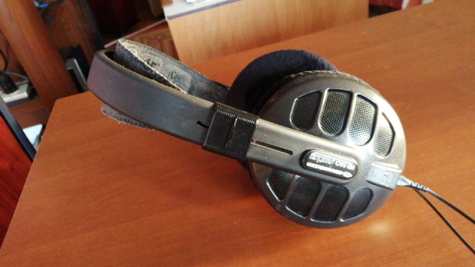 Sennheiser HD 560 ovation - slušalice