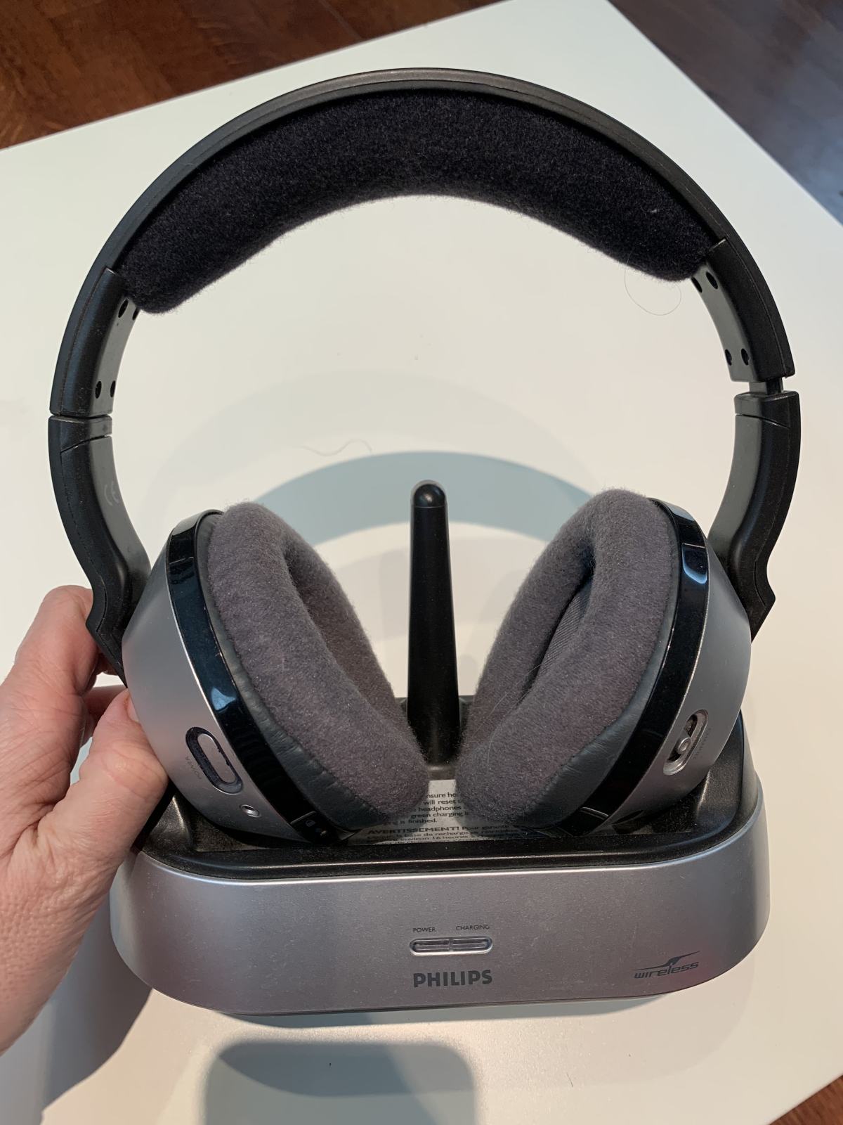 Slušalice Philips SHC8525