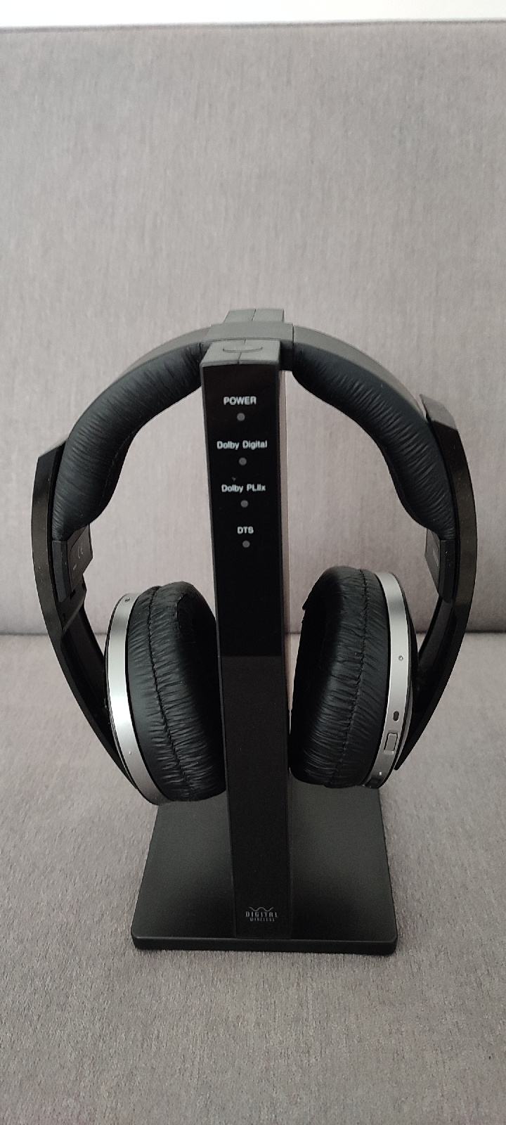 Sony bežične slušalice MDR-DS6500