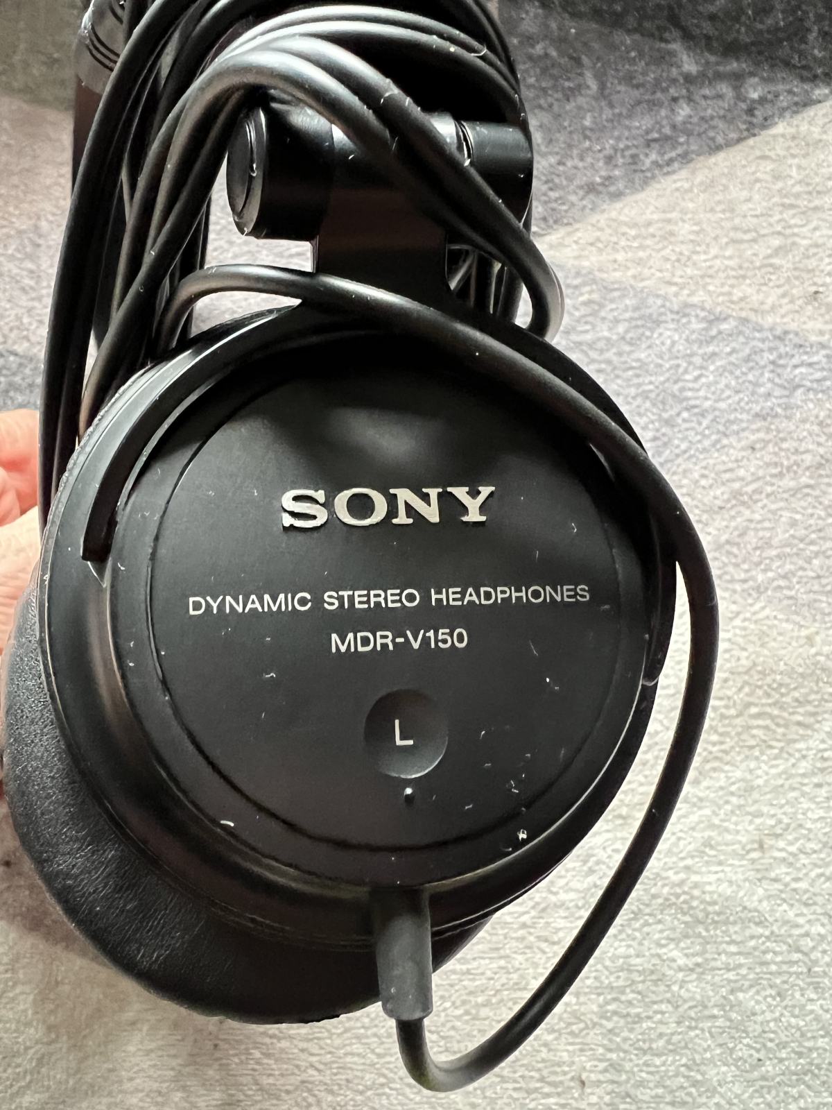 Sony MDR-V150 Audio Slusalice