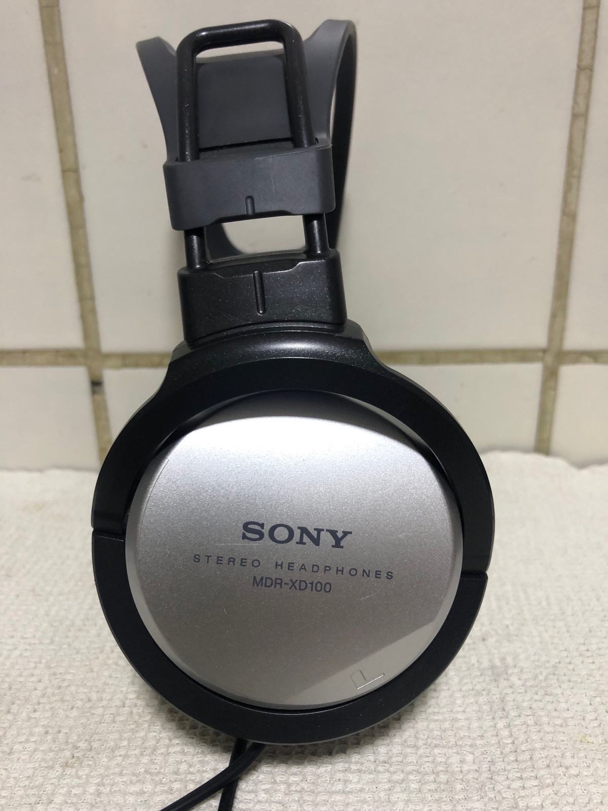 Sony MDR-XD100