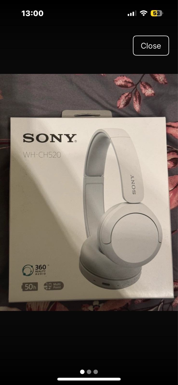 Sony WH-CH520 slusalice