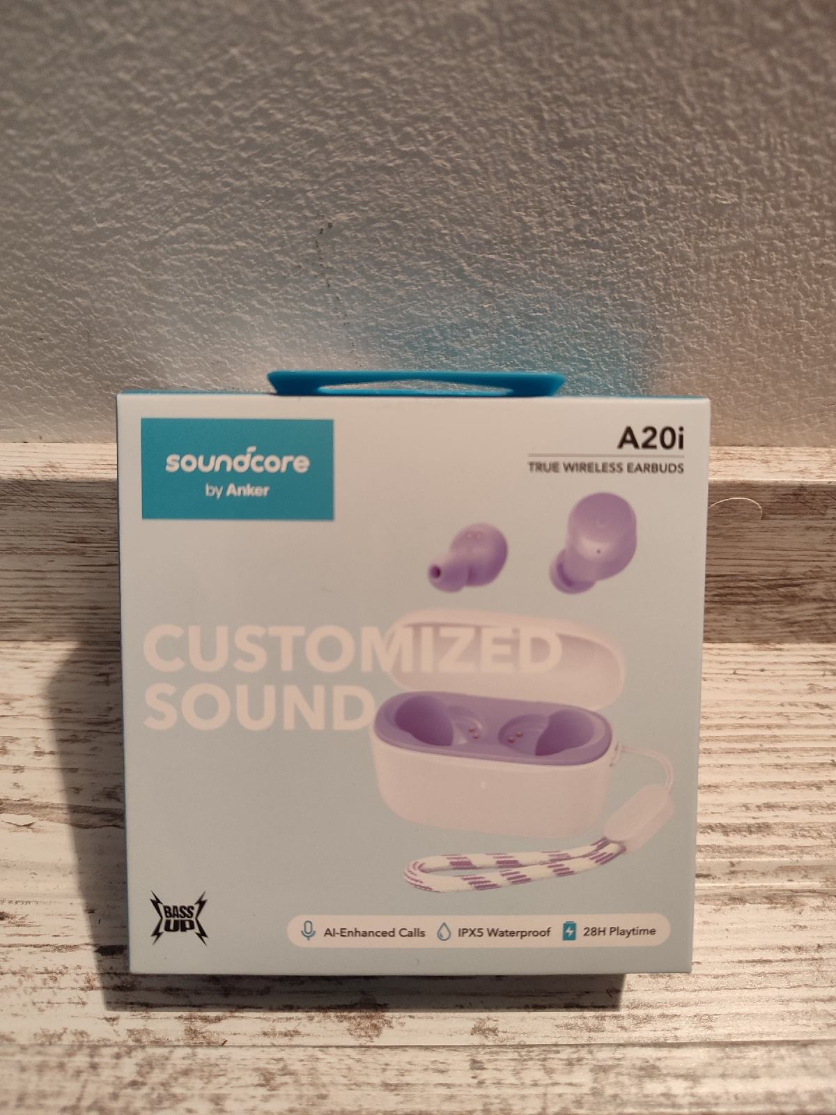 Soundcore A20i *NOVO*