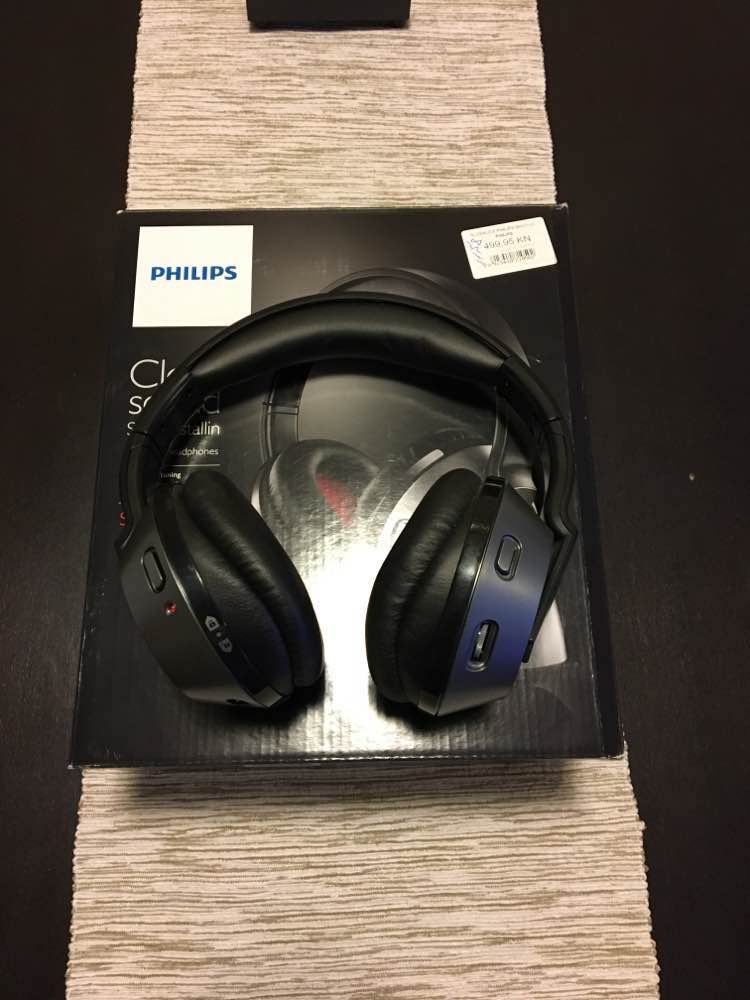 WiFi slusalice Philips SHC8535