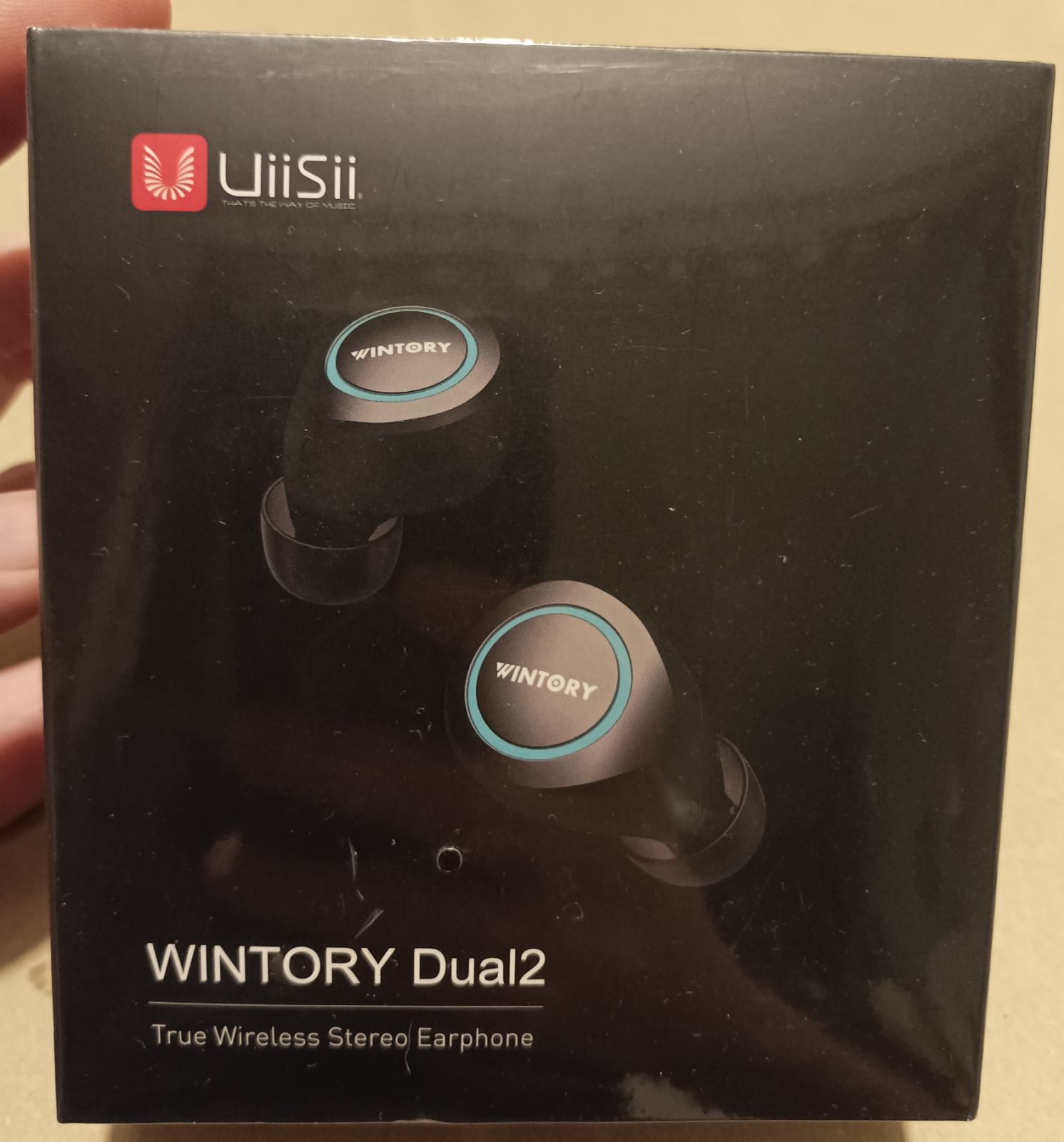WINTORY DUAL 2 - BEŽIČNE SLUŠALICE
