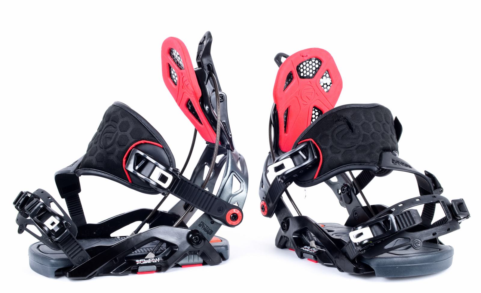 Flow Fuse GT Hybrid (veličina XL, crveni)