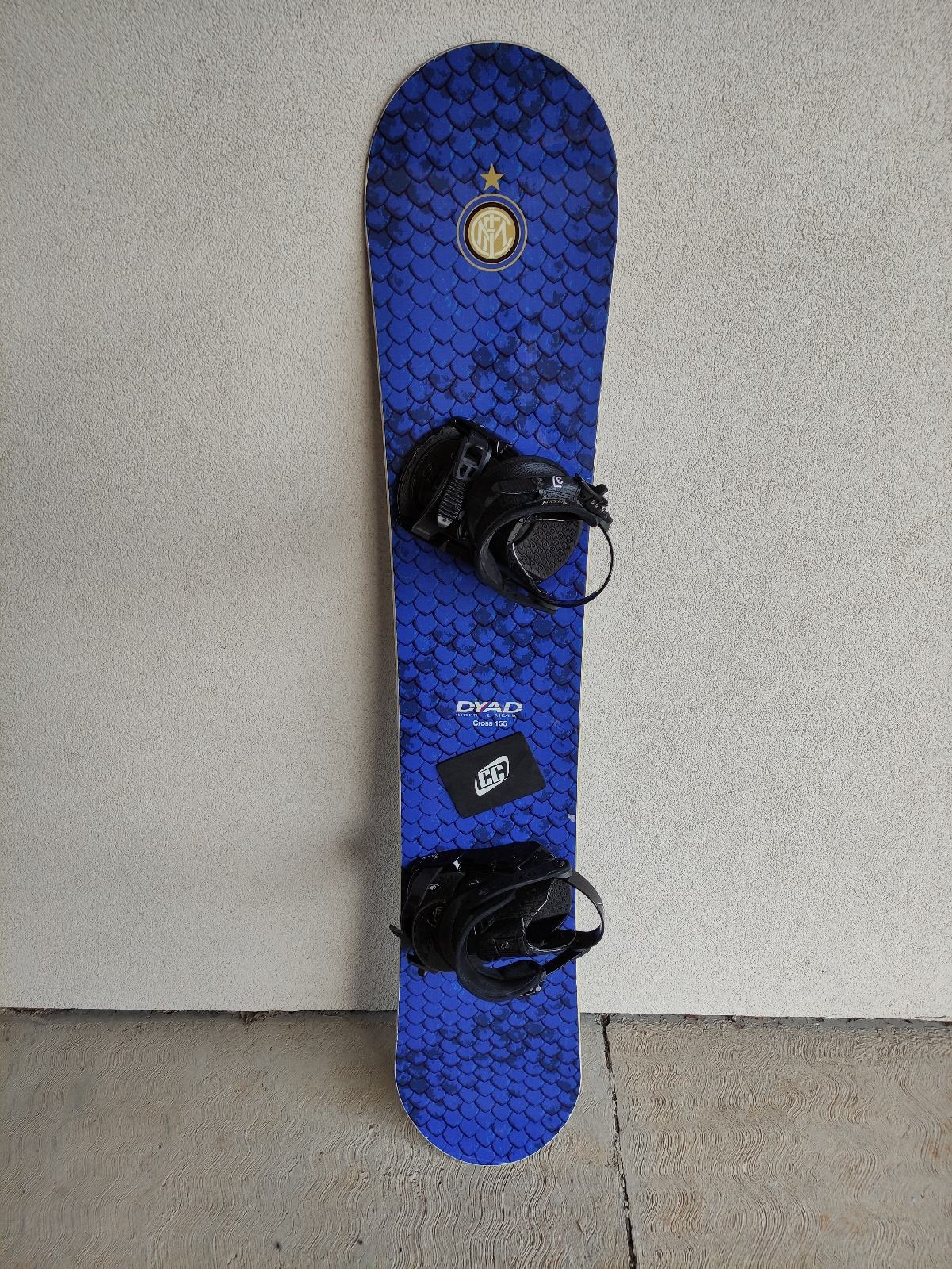 Snowboard 155 cm