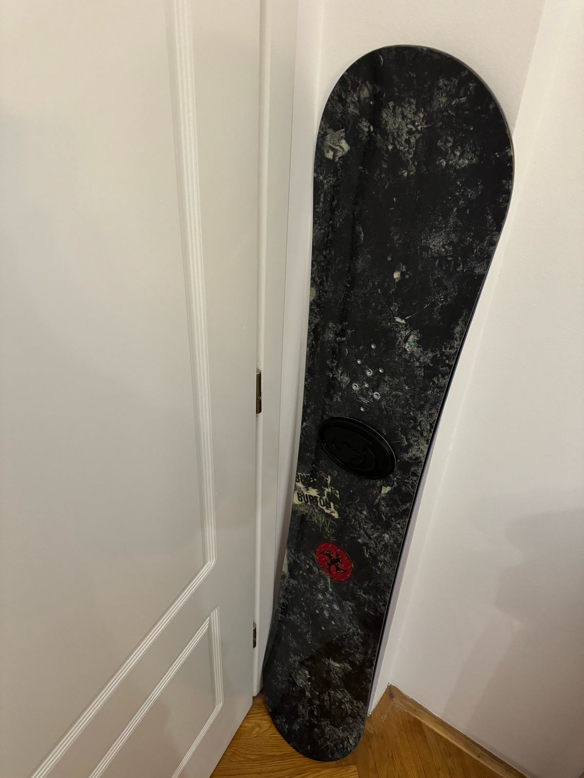 Burton Blunt 156 Wide snowboard daska