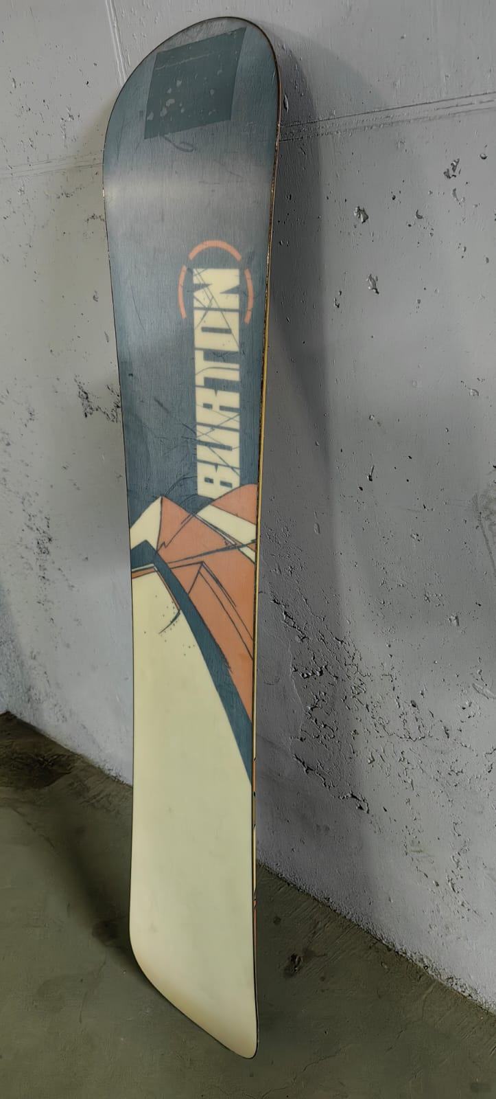 Burton Cruzer 168cm snowboard