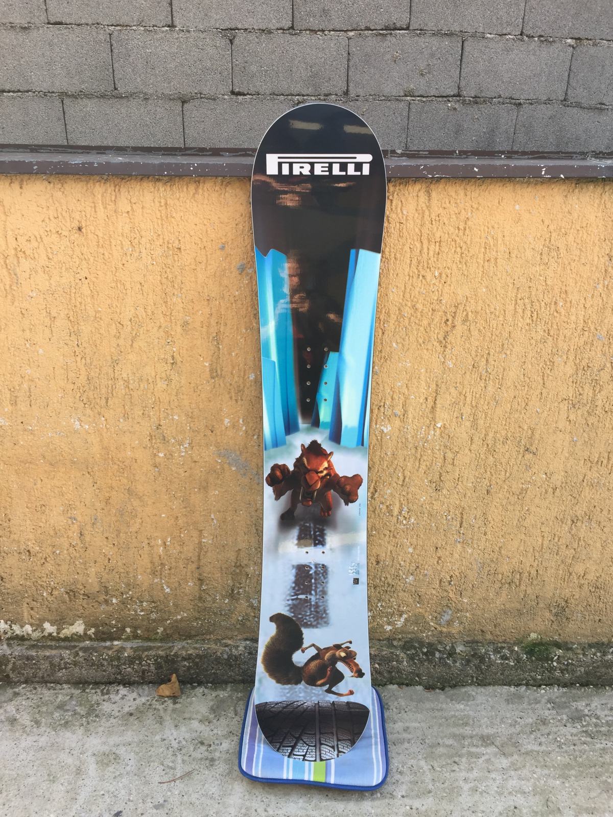 P/M Novi BURTON snowboard 160 cm