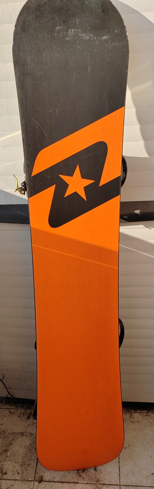 Daska Elan Eragon+vezovi Raiden strike +buce Northwave!!