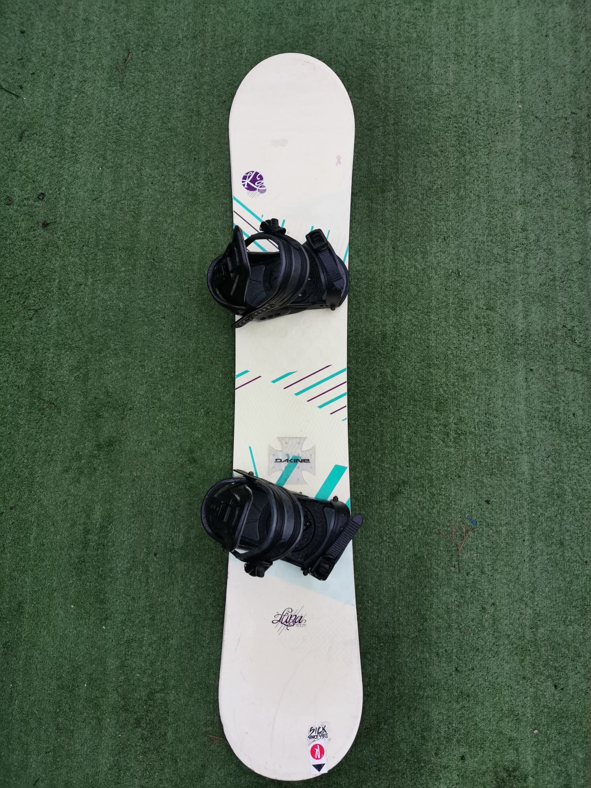 K2 Snowboard 151 CM Daska Board Snowboards 151cm 150