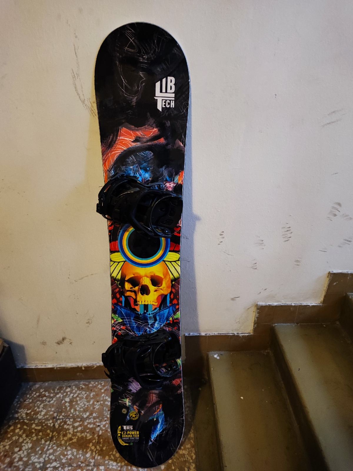 Lib Tech TRS snowboard